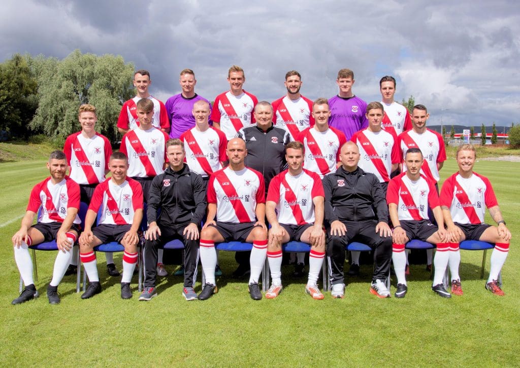 First Team | Clydebank Football Club