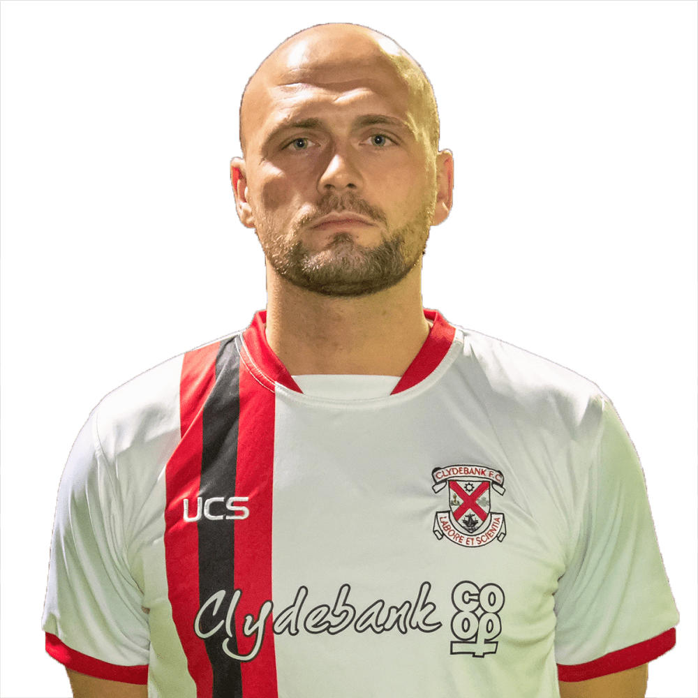 First Team - Clydebank Football Club