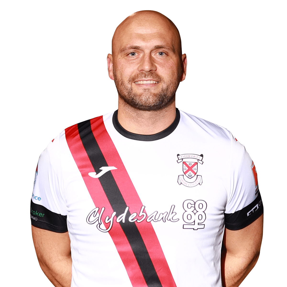 Jamie Darroch - Clydebank Football Club