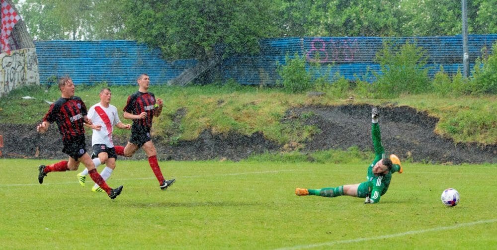 Clydebank 5 Maryhill 0 - Clydebank Football Club