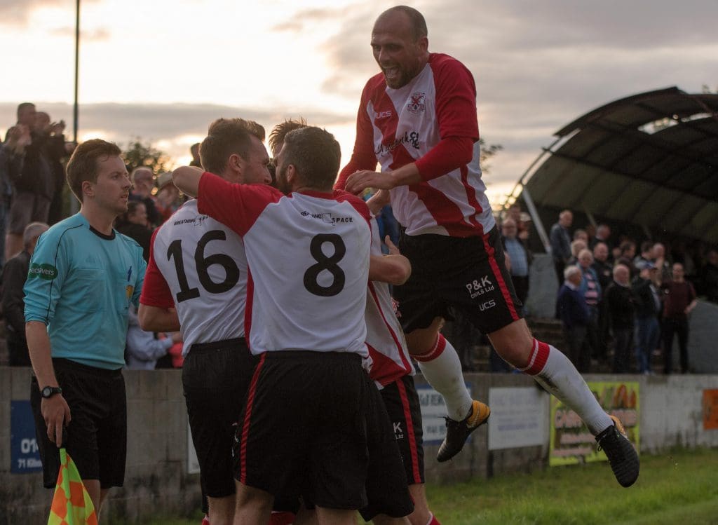 Bankies reach semi final with win over Rob Roy - Clydebank Football Club