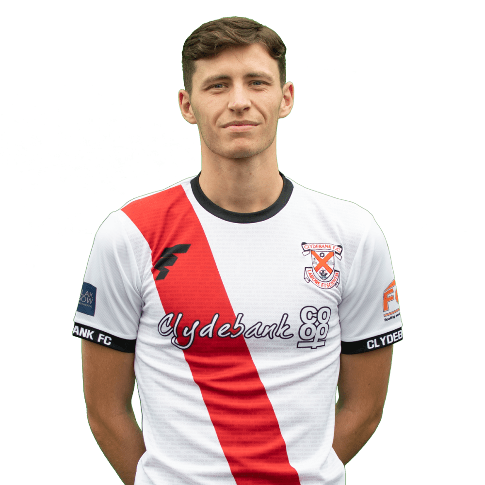 Matt Niven - Clydebank Football Club