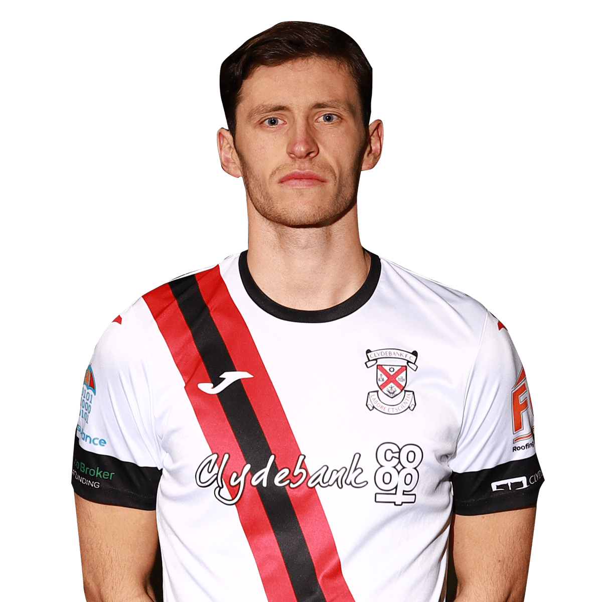Matt Niven - Clydebank Football Club