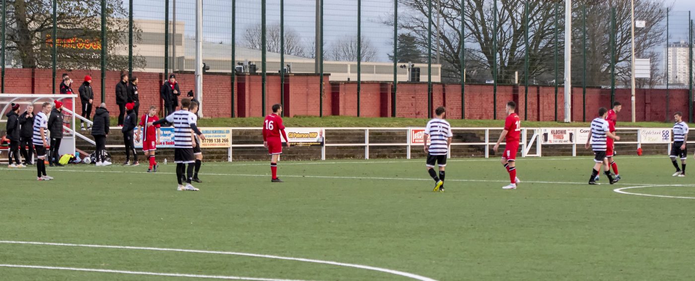 Pitchside Advertising - Clydebank Football Club