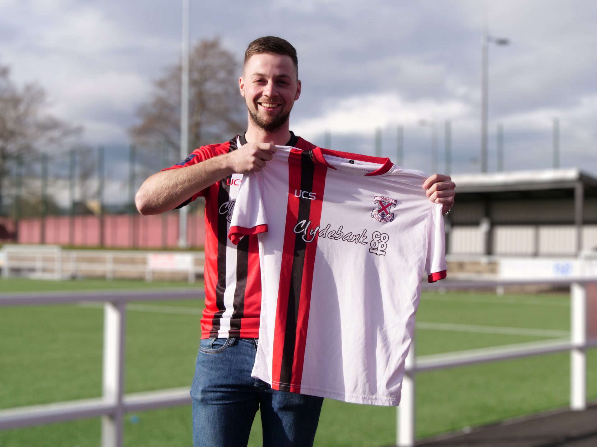 Bankies make trio first summer signings - Clydebank Football Club