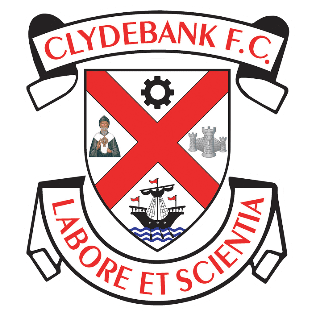 Scottish Cup Third Round Draw - Clydebank Football Club