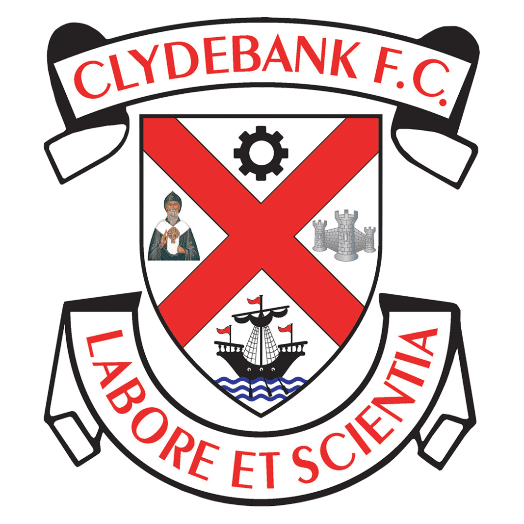 Clydebank v Cowdenbeath - Clydebank Football Club