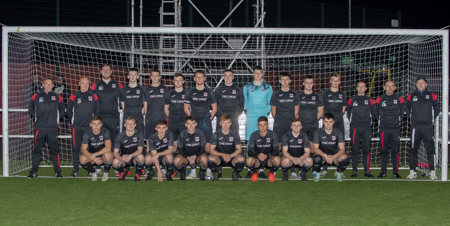 Development Squad - Clydebank Football Club