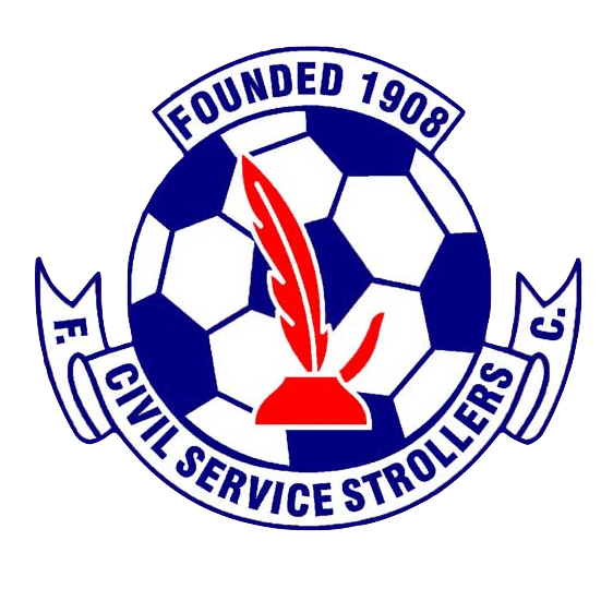 Civil Service Strollers - Clydebank Football Club