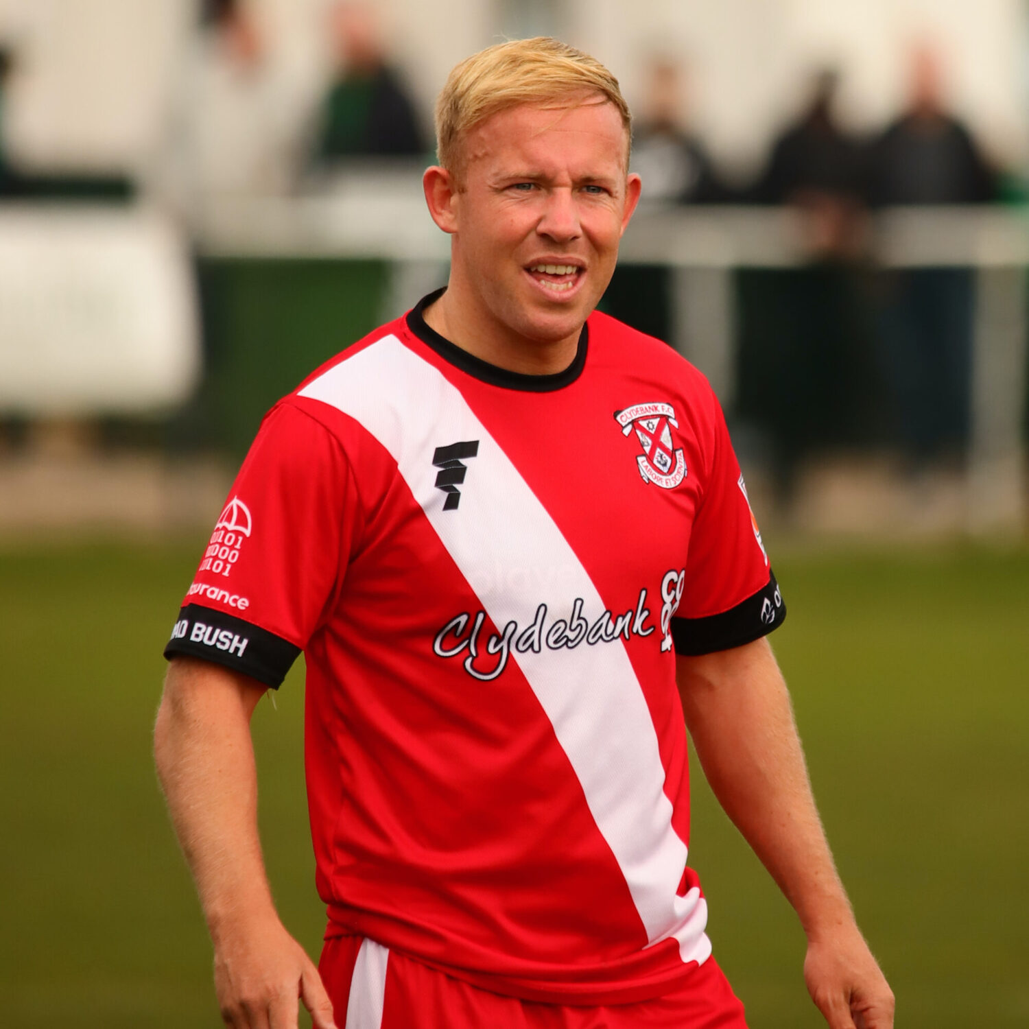 Away Shirts Sponsorship - Clydebank Football Club