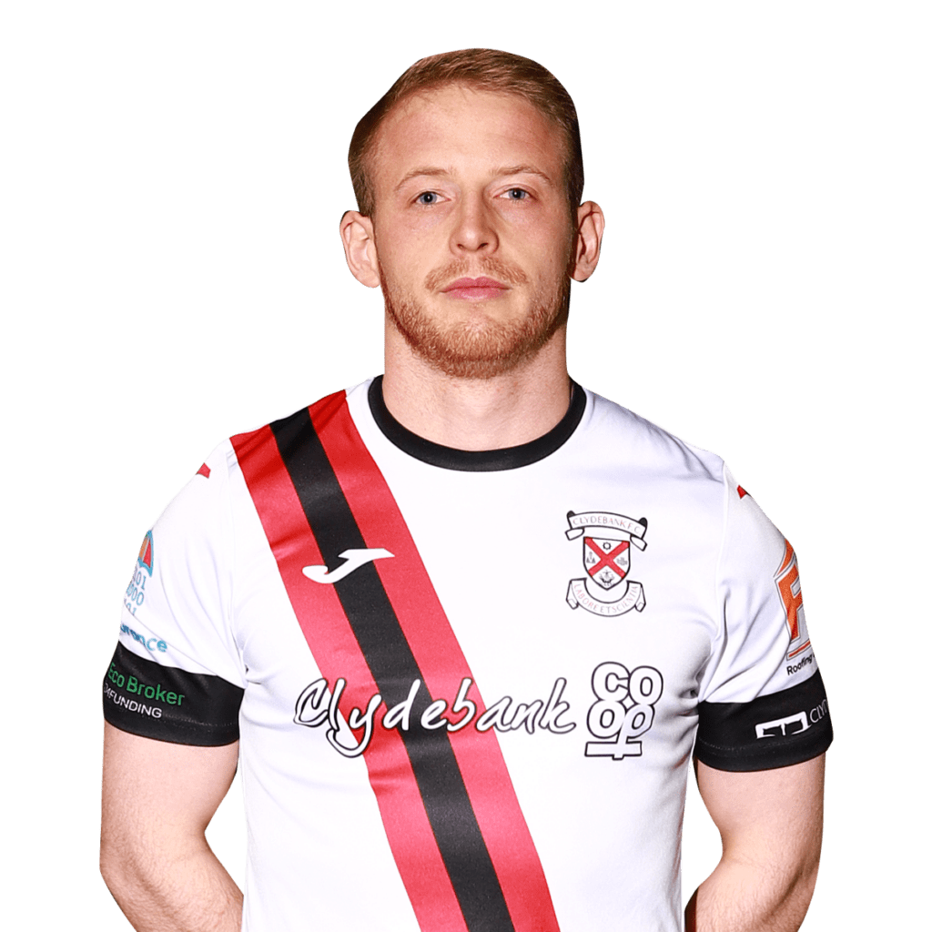 Thomas Collins - Clydebank Football Club