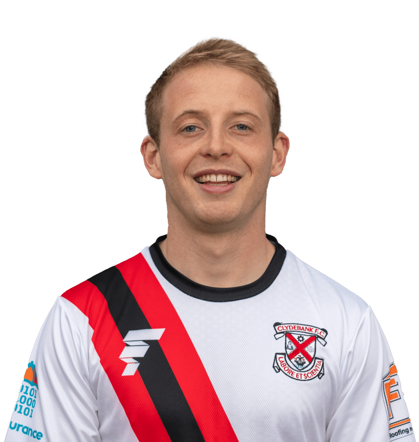 Thomas Collins - Clydebank Football Club