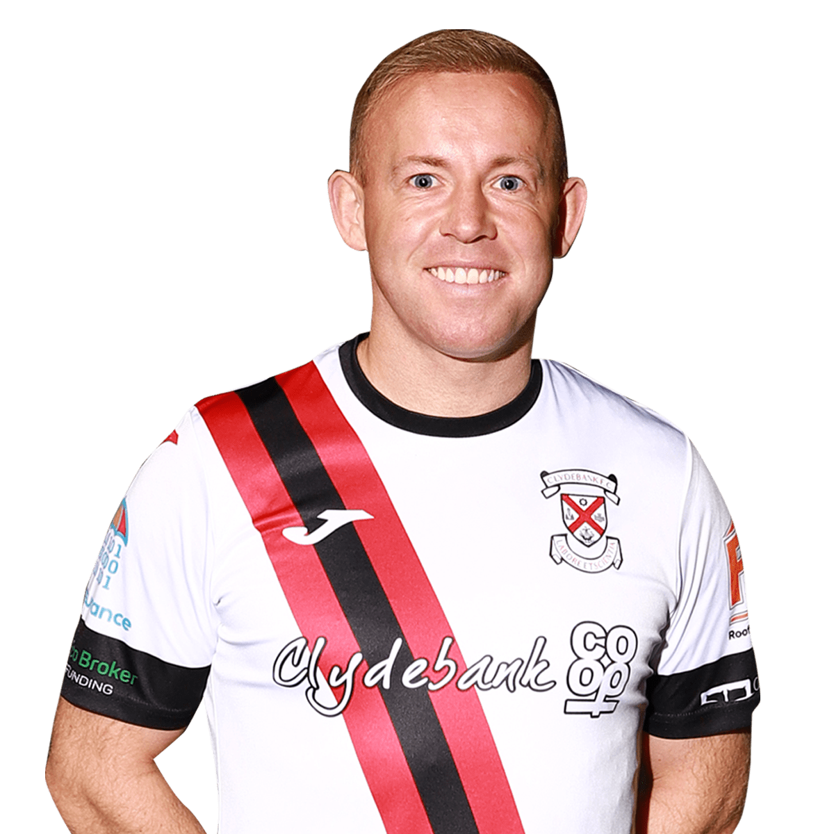 Nicky Low - Clydebank Football Club