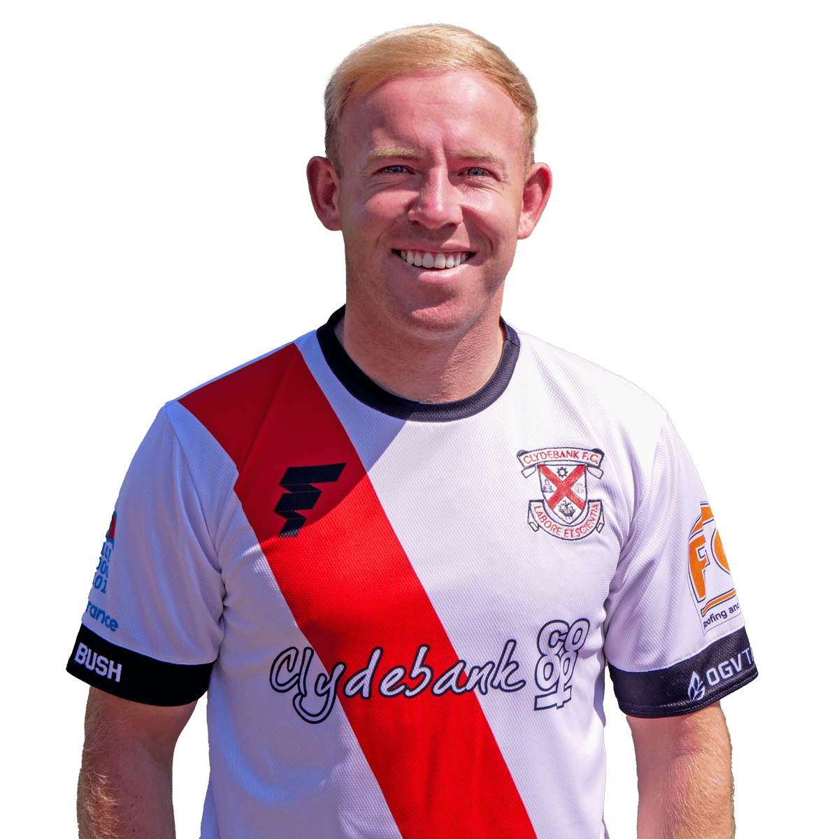 Nicky Low - Clydebank Football Club