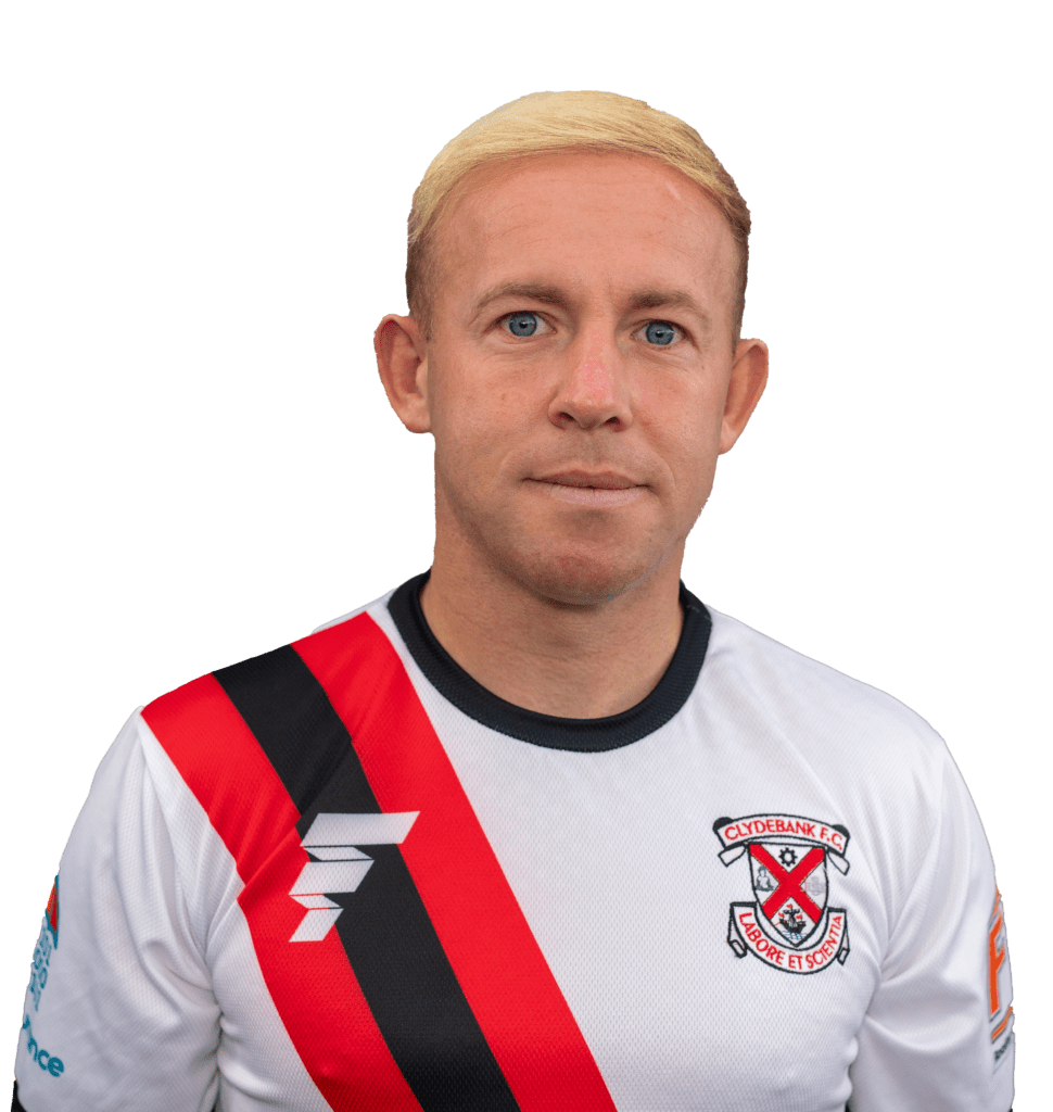 Nicky Low - Clydebank Football Club