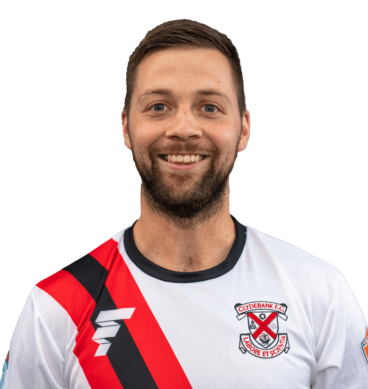 Adam Hodge - Clydebank Football Club