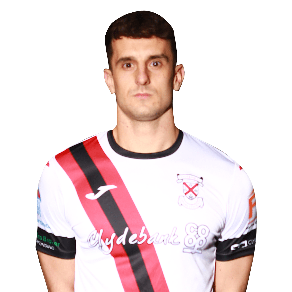 Keir Samson - Clydebank Football Club