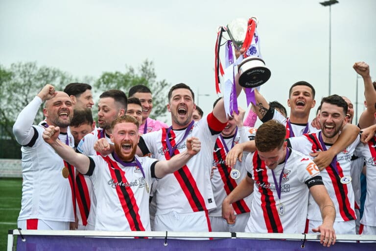 Clydebank's 2025 in pictures - Clydebank Football Club