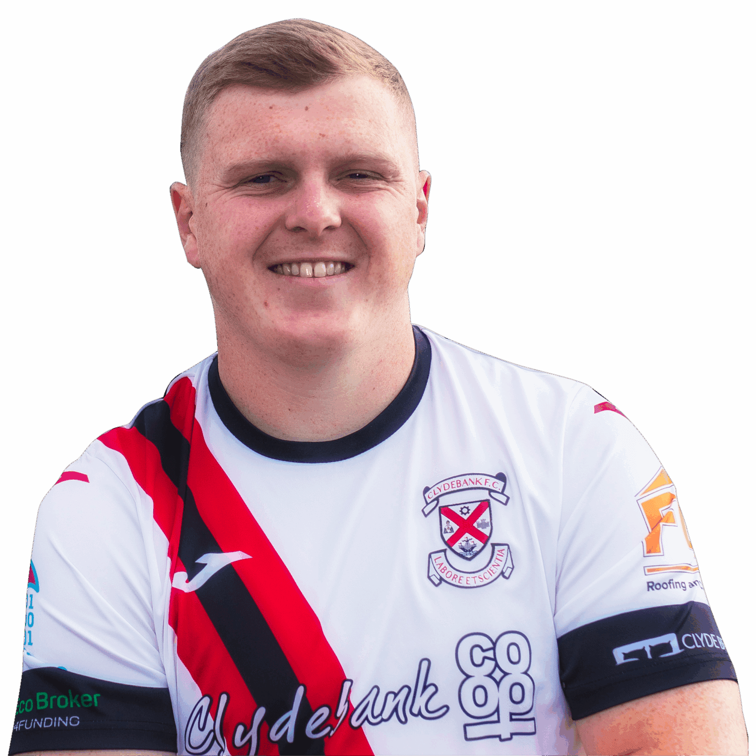Neil McLaughlin - Clydebank Football Club
