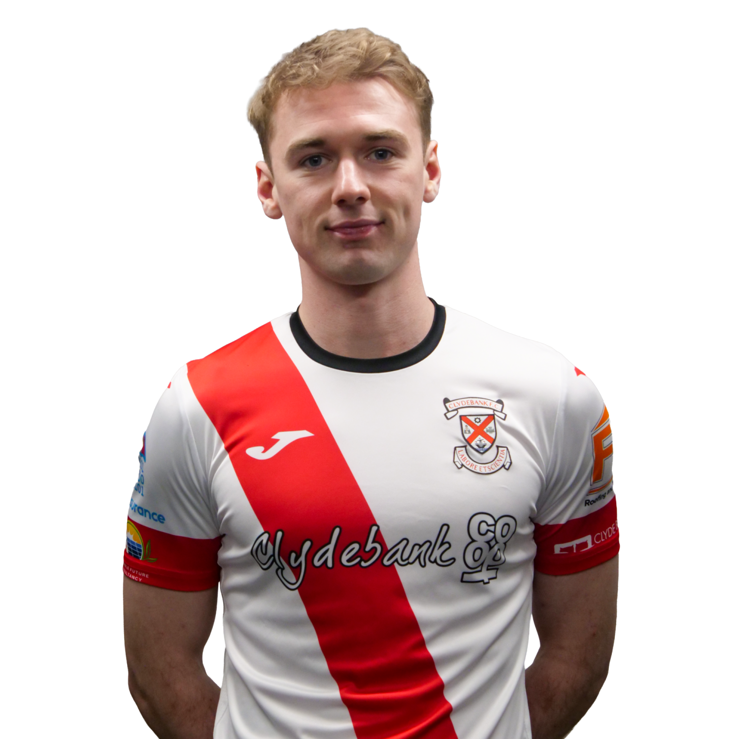 Kieran Dolan - Clydebank Football Club